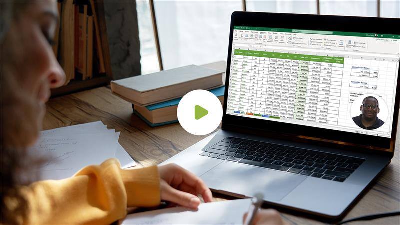 Microsoft Excel Training Video Courses